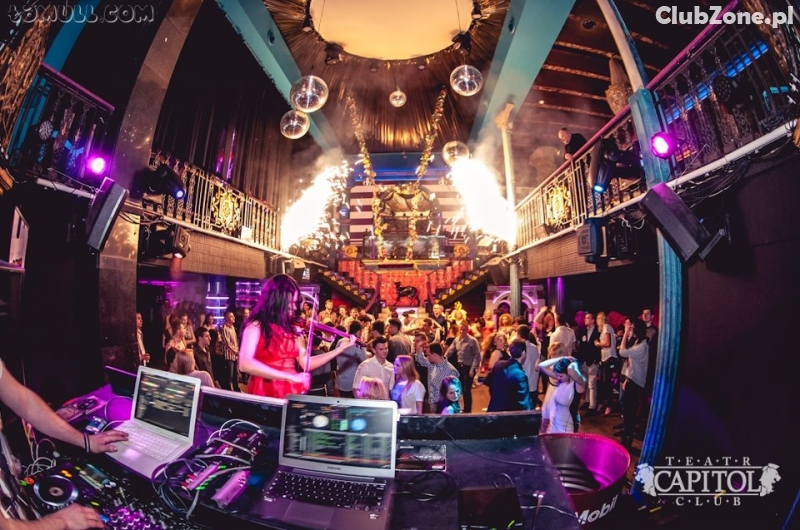 Capodanno Capitol Club Roma